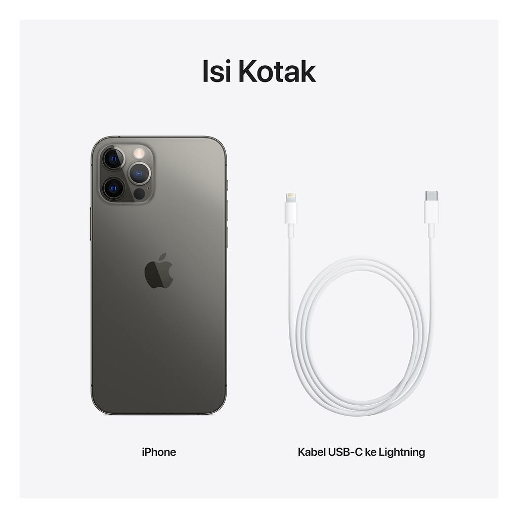 Iphone 13 Promax Dual Inter 2021 6,7 Inch 128GB - Grapehite - MACNESIA ...